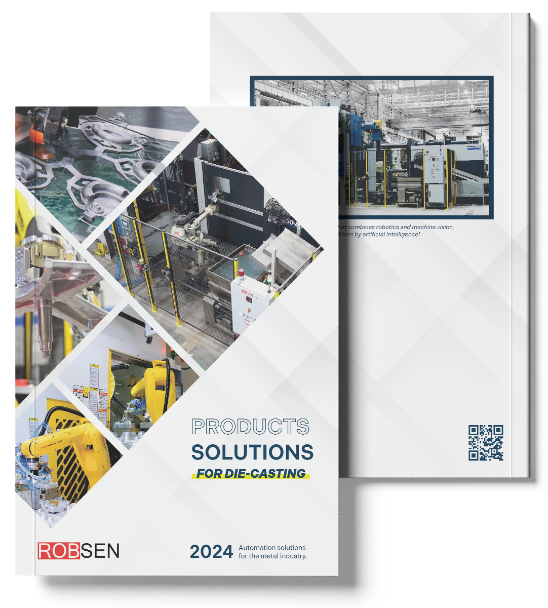 Our Catalogs - Robsen Robotics
