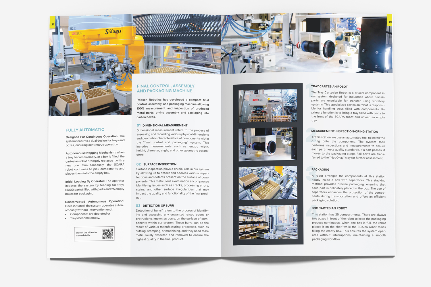 Our Catalogs - Robsen Robotics