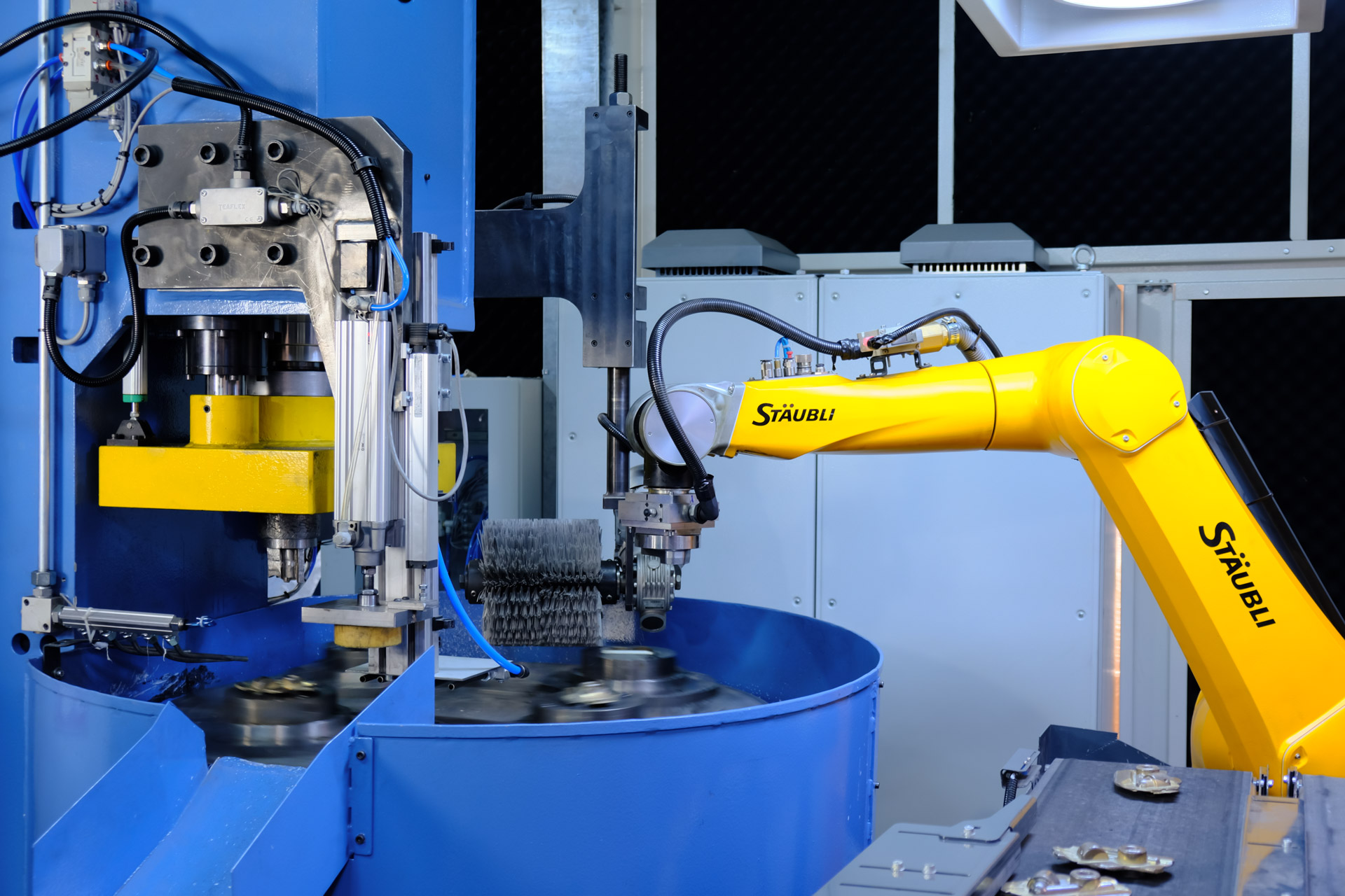 Solutions - Robsen Robotics