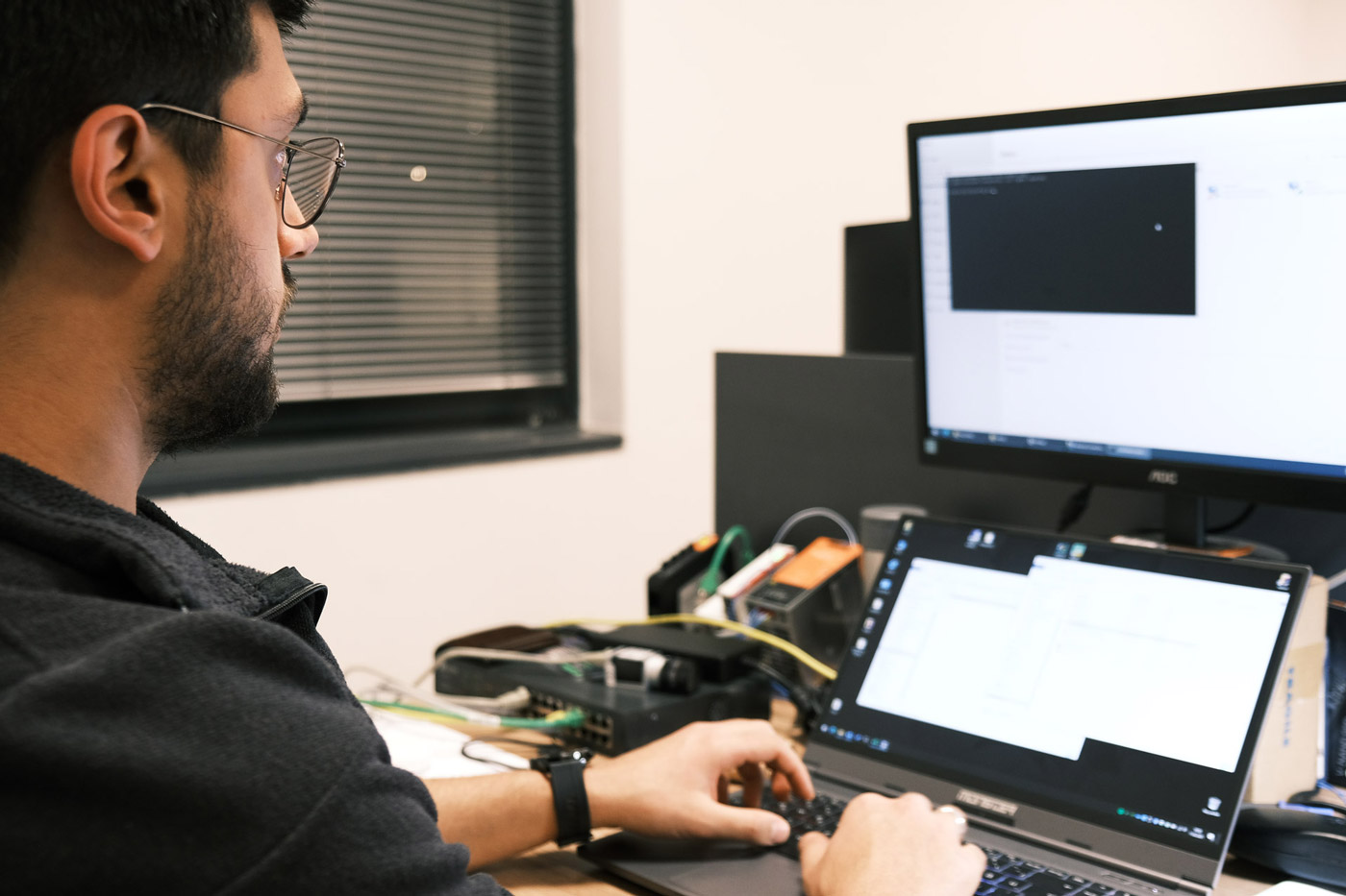 Career - Robsen Robotics